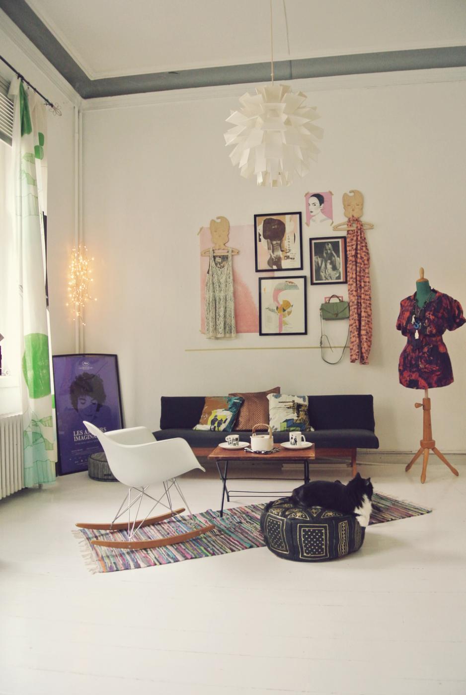 sunny days - visual diary