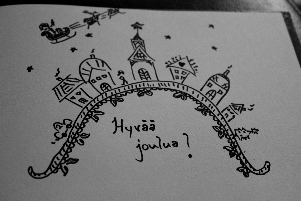 Christmas Card Ideas Odd And Imperfect Lily