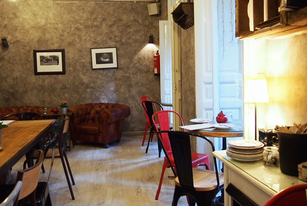 THE BEST CAFÉS IN MADRID - jennaemilia