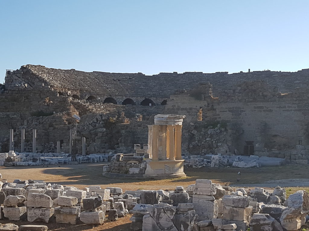 Side, Turkki – Elisa Kiviahde | Lily