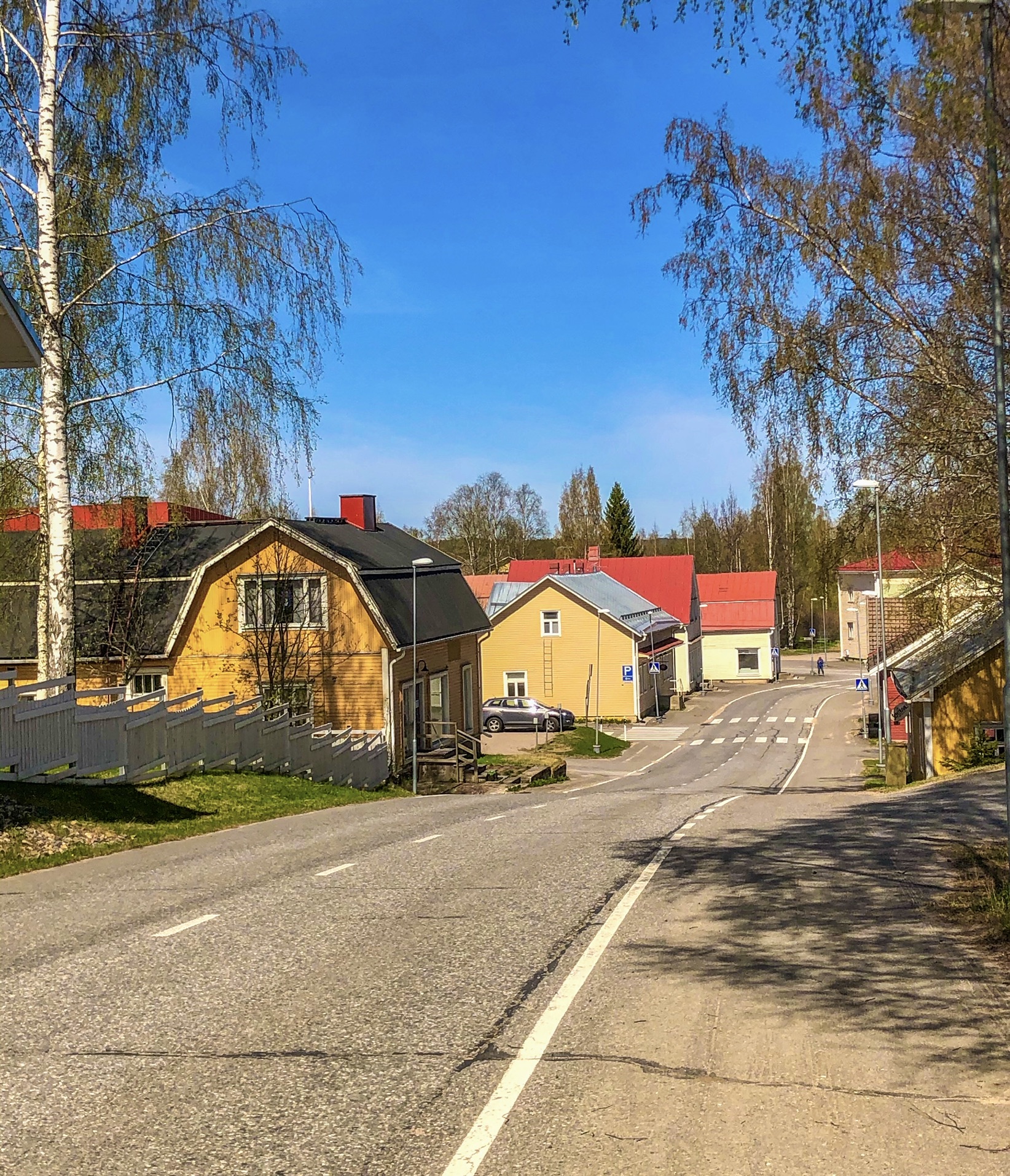 JUUKA VINKIT! - Nummia ja Metropoleja