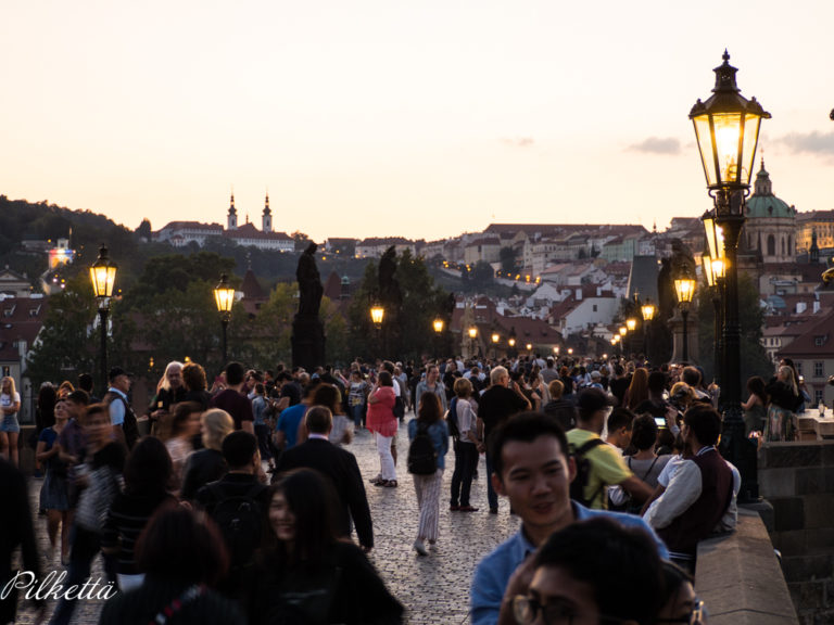 Hotellivinkki Prahaan – täydellinen sijainti – Pilkettä | Lily