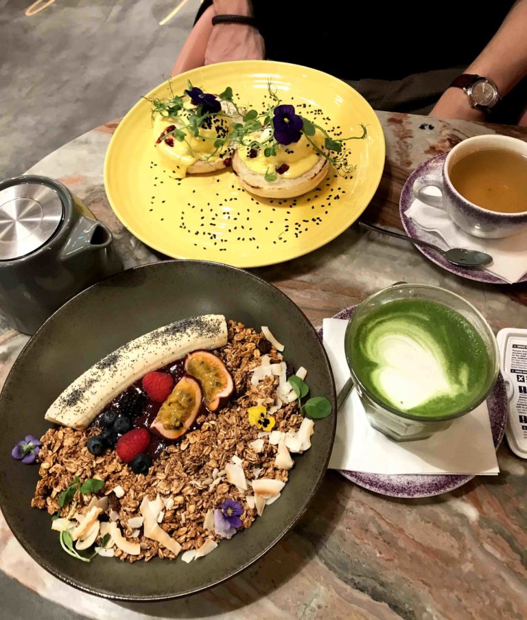 Elan Café London - Rosana Eats