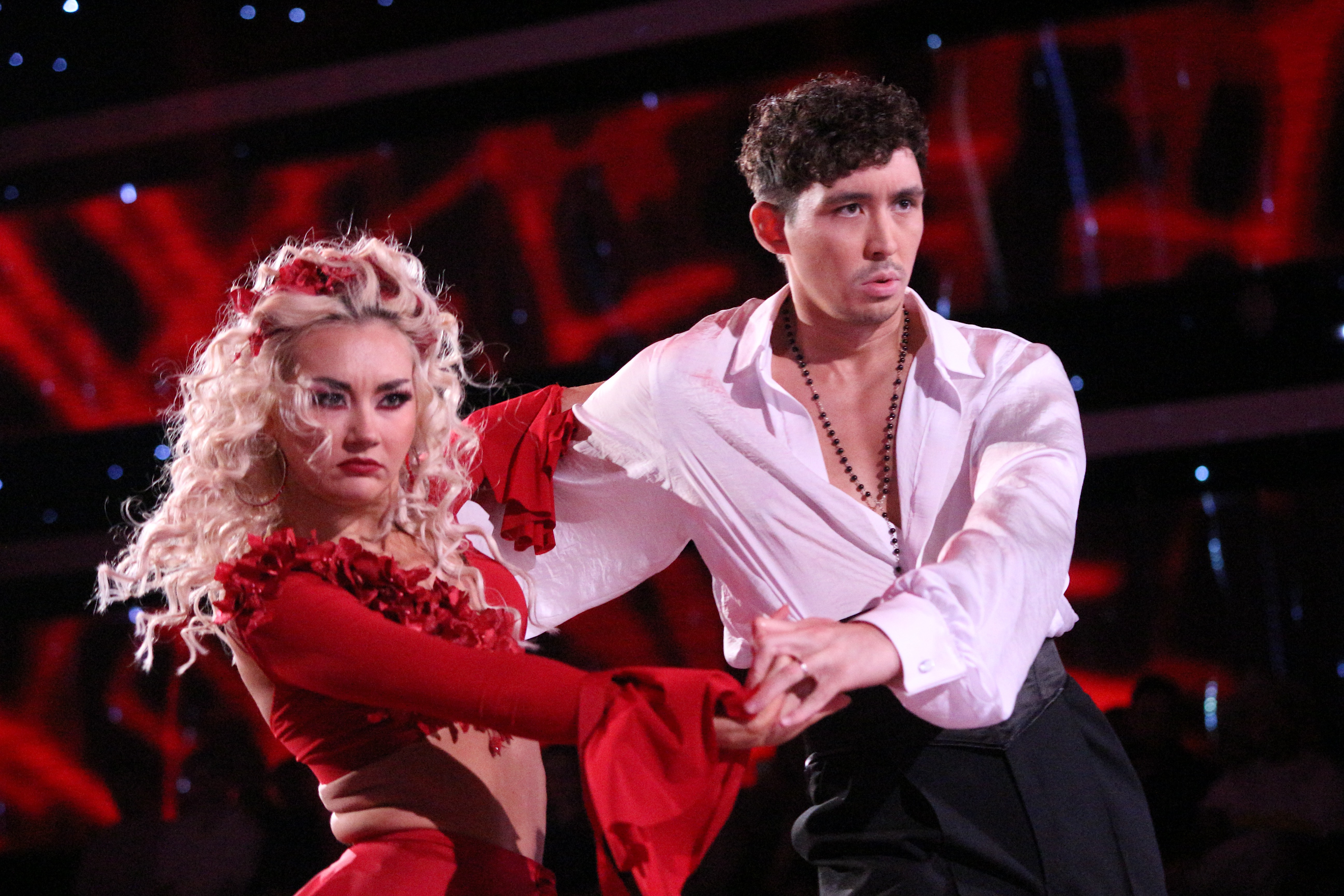 Tanssii tähtien kanssa: Lattarimeininkiä - Naiselo Tanssi